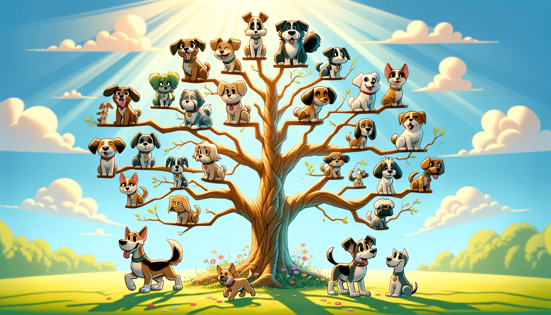 The Ethics of Dog Breeding: Health and Welfare Issues – The Hunting Dog